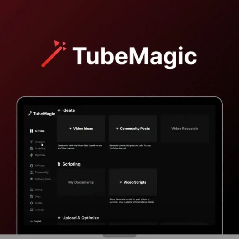 Tubemagic 2025 - Softwarix